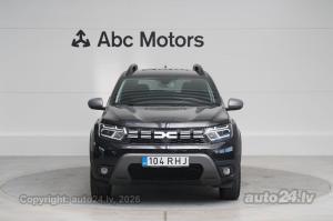 Melns Dacia Duster 2023 Tallina, ar dzinēja tilpumu 1.30 L un nobraukumu 30 tūkst. km par 16990 €, foto 3 vietnē AUTOMOTO.COM.LV