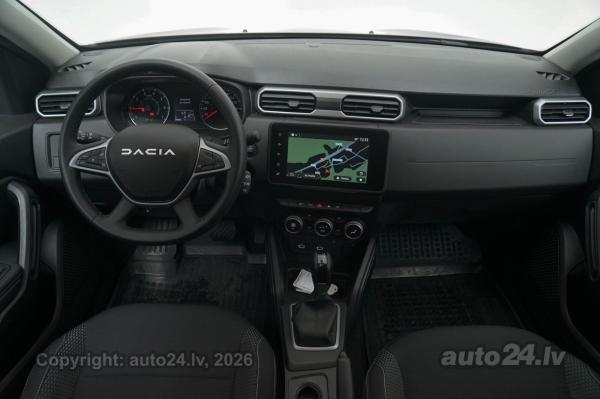 Melns Dacia Duster 2023 Tallina, ar dzinēja tilpumu 1.30 L un nobraukumu 30 tūkst. km par 16990 €, foto 9 vietnē AUTOMOTO.COM.LV