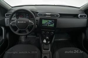 Melns Dacia Duster 2023 Tallina, ar dzinēja tilpumu 1.30 L un nobraukumu 30 tūkst. km par 16990 €, foto 9 vietnē AUTOMOTO.COM.LV
