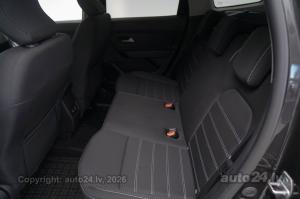 Melns Dacia Duster 2023 Tallina, ar dzinēja tilpumu 1.30 L un nobraukumu 30 tūkst. km par 16990 €, foto 11 vietnē AUTOMOTO.COM.LV