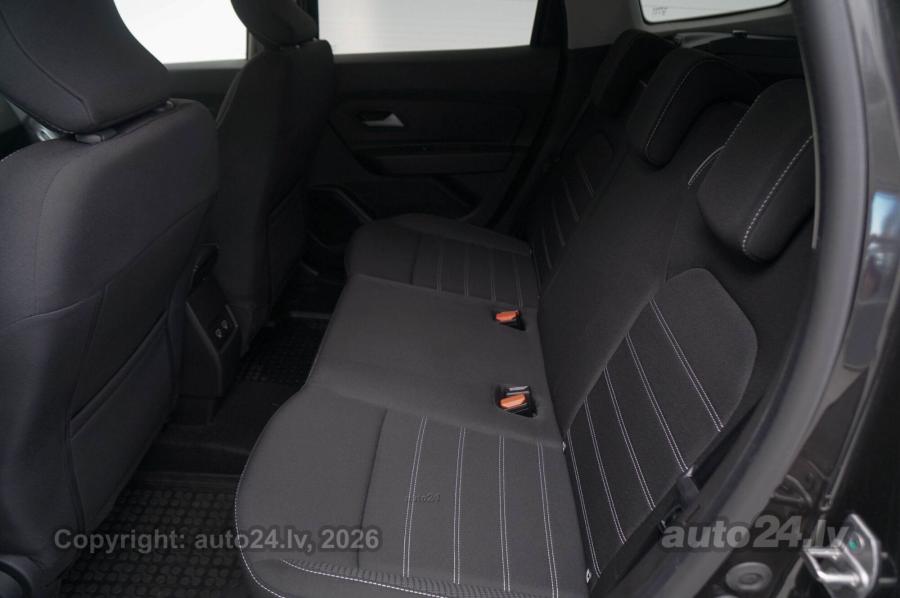 Melns Dacia Duster 2023 Tallina, ar dzinēja tilpumu 1.30 L un nobraukumu 30 tūkst. km par 16990 €, foto 11 vietnē AUTOMOTO.COM.LV