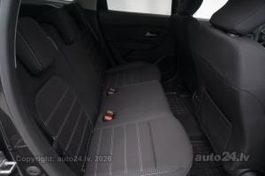 Melns Dacia Duster 2023 Tallina, ar dzinēja tilpumu 1.30 L un nobraukumu 30 tūkst. km par 16990 €, foto 13 vietnē AUTOMOTO.COM.LV