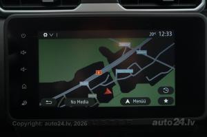 Melns Dacia Duster 2023 Tallina, ar dzinēja tilpumu 1.30 L un nobraukumu 30 tūkst. km par 16990 €, foto 15 vietnē AUTOMOTO.COM.LV