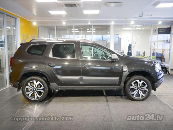 Melns Dacia Duster 2024 Tallina, ar dzinēja tilpumu 1.00 L un nobraukumu 86 tūkst. km par 13990 €, foto 2 vietnē AUTOMOTO.COM.LV