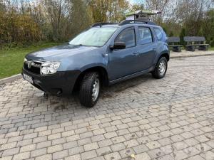 Синий Дачия Duster 2010 в Мадона, объемом двигателя 1.50 л и пробегом 330 тыс. км за 3100 €, фото 3 на AUTOMOTO.COM.LV