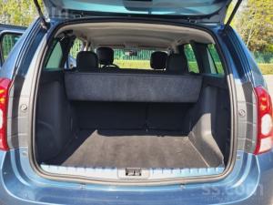 Blue Dacia Duster 2011 in Riga, with an engine capacity of 1.60 L and mileage of 175 thousand km for 7200 €, photo 21 on AUTOMOTO.COM.LV