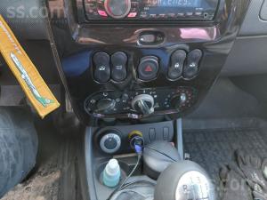 Zils Dacia Duster 2011 Jelgava, ar dzinēja tilpumu 1.50 L un nobraukumu 204 tūkst. km par 5700 €, foto 6 vietnē AUTOMOTO.COM.LV