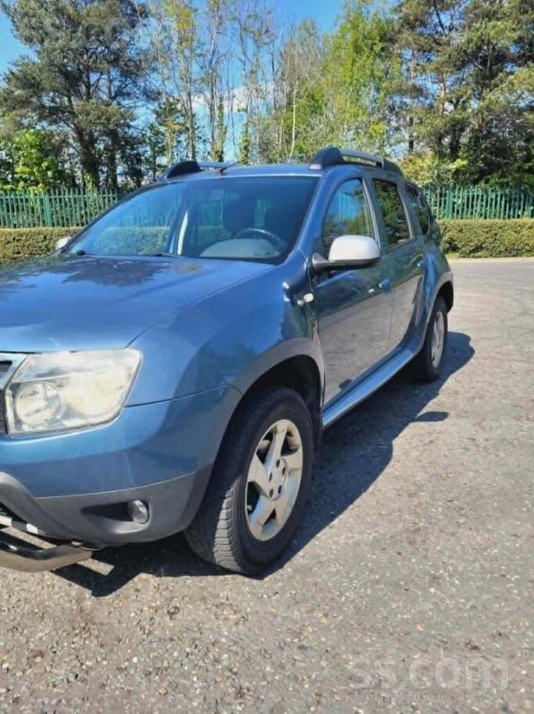 Zils Dacia Duster 2011 Rīga, ar dzinēja tilpumu 1.60 L un nobraukumu 175 tūkst. km par 7200 €, foto 10 vietnē AUTOMOTO.COM.LV