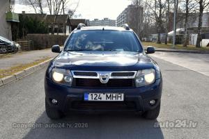 Синий Дачия Duster 2012 в Тарту, объемом двигателя 1.50 л и пробегом 189 тыс. км за 5800 €, фото 9 на AUTOMOTO.COM.LV