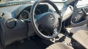 Blue Dacia Duster 2012 in Riga, with an engine capacity of 1.50 L and mileage of 210 thousand km for 4900 €, photo 16 on AUTOMOTO.COM.LV