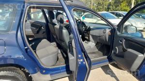 Blue Dacia Duster 2012 in Riga, with an engine capacity of 1.50 L and mileage of 210 thousand km for 4900 €, photo 31 on AUTOMOTO.COM.LV