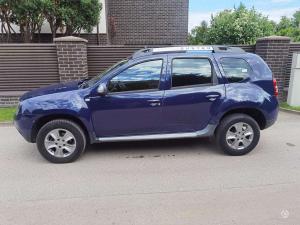 Zils Dacia Duster 2013 Kauņa, ar dzinēja tilpumu 1.46 L un nobraukumu 194 tūkst. km par 2900 €, foto 3 vietnē AUTOMOTO.COM.LV