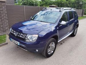 Zils Dacia Duster 2013 Kauņa, ar dzinēja tilpumu 1.46 L un nobraukumu 194 tūkst. km par 2900 €, foto 8 vietnē AUTOMOTO.COM.LV
