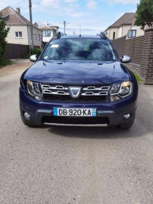 Zils Dacia Duster 2013 Kauņa, ar dzinēja tilpumu 1.46 L un nobraukumu 194 tūkst. km par 2900 €, foto 9 vietnē AUTOMOTO.COM.LV