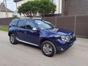 Zils Dacia Duster 2013 Kauņa, ar dzinēja tilpumu 1.46 L un nobraukumu 194 tūkst. km par 2900 €, foto 10 vietnē AUTOMOTO.COM.LV