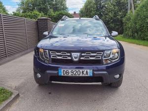 Zils Dacia Duster 2013 Kauņa, ar dzinēja tilpumu 1.46 L un nobraukumu 194 tūkst. km par 2900 €, foto 11 vietnē AUTOMOTO.COM.LV