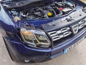 Zils Dacia Duster 2013 Kauņa, ar dzinēja tilpumu 1.46 L un nobraukumu 194 tūkst. km par 2900 €, foto 20 vietnē AUTOMOTO.COM.LV