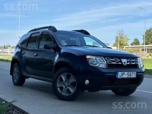 Zils Dacia Duster 2014 Rēzekne, ar dzinēja tilpumu 1.50 L un nobraukumu 0 tūkst. km par 4990 €, foto 3 vietnē AUTOMOTO.COM.LV