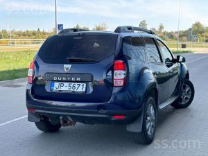 Zils Dacia Duster 2014 Rēzekne, ar dzinēja tilpumu 1.50 L un nobraukumu 0 tūkst. km par 4990 €, foto 6 vietnē AUTOMOTO.COM.LV