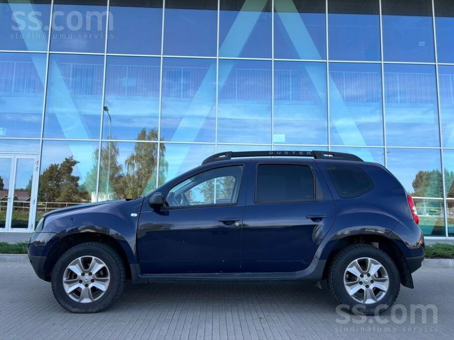 Zils Dacia Duster 2014 Rēzekne, ar dzinēja tilpumu 1.50 L un nobraukumu 0 tūkst. km par 4990 €, foto 7 vietnē AUTOMOTO.COM.LV