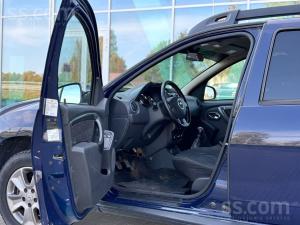 Zils Dacia Duster 2014 Rēzekne, ar dzinēja tilpumu 1.50 L un nobraukumu 0 tūkst. km par 4990 €, foto 8 vietnē AUTOMOTO.COM.LV