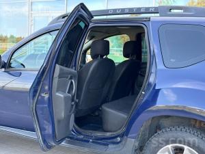 Zils Dacia Duster 2014 Rēzekne, ar dzinēja tilpumu 1.50 L un nobraukumu 0 tūkst. km par 4990 €, foto 13 vietnē AUTOMOTO.COM.LV