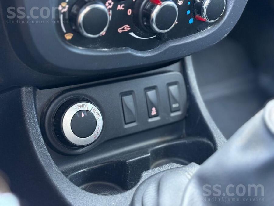 Zils Dacia Duster 2014 Rēzekne, ar dzinēja tilpumu 1.50 L un nobraukumu 0 tūkst. km par 4990 €, foto 14 vietnē AUTOMOTO.COM.LV
