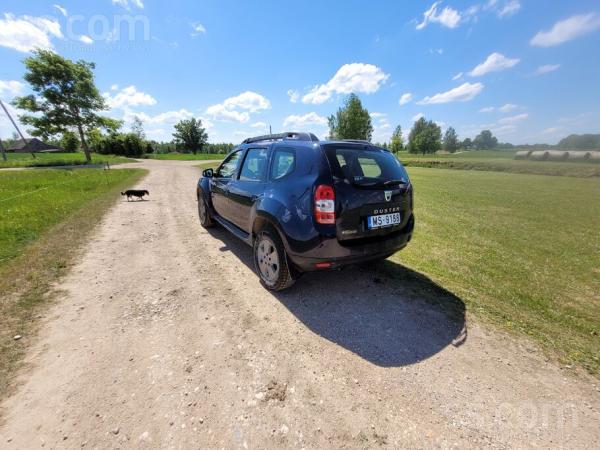 Zils Dacia Duster 2014 Balvi, ar dzinēja tilpumu 1.50 L un nobraukumu 182 tūkst. km par 4900 €, foto 2 vietnē AUTOMOTO.COM.LV
