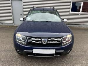 Blue Dacia Duster 2014 in Vilnius, with an engine capacity of 1.20 L and mileage of 183 thousand km for 4400 €, photo 4 on AUTOMOTO.COM.LV