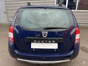 Blue Dacia Duster 2014 in Vilnius, with an engine capacity of 1.20 L and mileage of 183 thousand km for 4400 €, photo 5 on AUTOMOTO.COM.LV