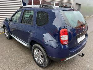 Blue Dacia Duster 2014 in Vilnius, with an engine capacity of 1.20 L and mileage of 183 thousand km for 4400 €, photo 6 on AUTOMOTO.COM.LV