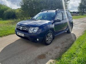 Zils Dacia Duster 2014 Ogre, ar dzinēja tilpumu 1.50 L un nobraukumu 0 tūkst. km par 3500 €, foto 5 vietnē AUTOMOTO.COM.LV