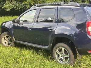 Zils Dacia Duster 2014 Rēzekne, ar dzinēja tilpumu 1.50 L un nobraukumu 236 tūkst. km par 5200 €, foto 5 vietnē AUTOMOTO.COM.LV
