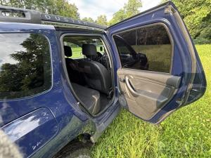 Zils Dacia Duster 2014 Rēzekne, ar dzinēja tilpumu 1.50 L un nobraukumu 236 tūkst. km par 5200 €, foto 9 vietnē AUTOMOTO.COM.LV