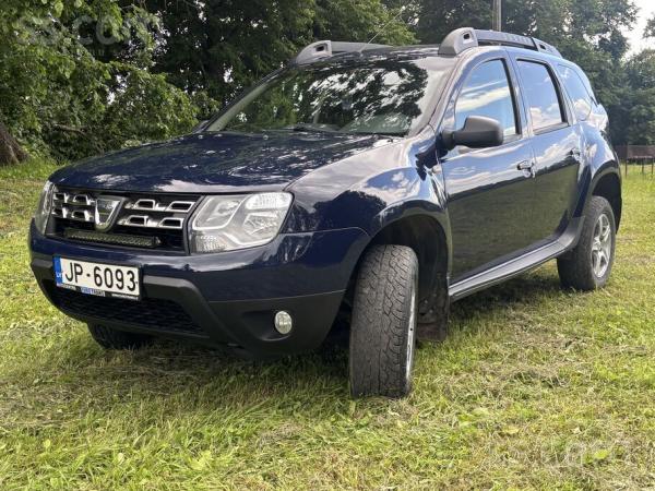 Zils Dacia Duster 2014 Rēzekne, ar dzinēja tilpumu 1.50 L un nobraukumu 236 tūkst. km par 5200 €, foto 2 vietnē AUTOMOTO.COM.LV