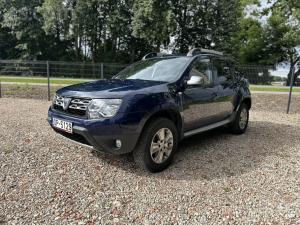 Zils Dacia Duster 2014 Cēsis, ar dzinēja tilpumu 1.20 L un nobraukumu 0 tūkst. km par 6900 €, foto 3 vietnē AUTOMOTO.COM.LV