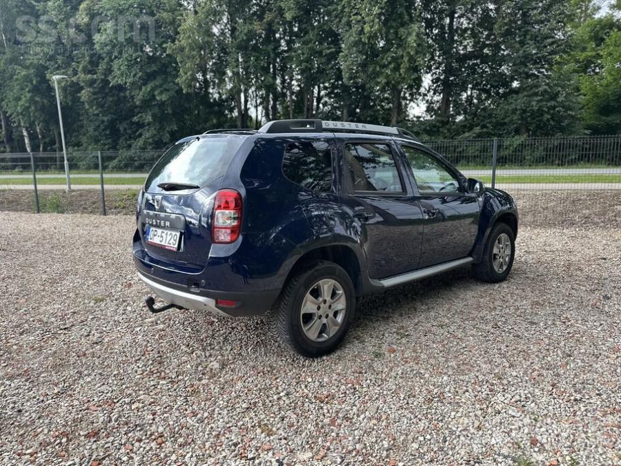 Zils Dacia Duster 2014 Cēsis, ar dzinēja tilpumu 1.20 L un nobraukumu 0 tūkst. km par 6900 €, foto 6 vietnē AUTOMOTO.COM.LV