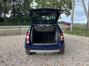 Zils Dacia Duster 2014 Cēsis, ar dzinēja tilpumu 1.20 L un nobraukumu 0 tūkst. km par 6900 €, foto 13 vietnē AUTOMOTO.COM.LV