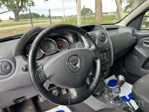 Zils Dacia Duster 2014 Cēsis, ar dzinēja tilpumu 1.20 L un nobraukumu 0 tūkst. km par 6900 €, foto 19 vietnē AUTOMOTO.COM.LV