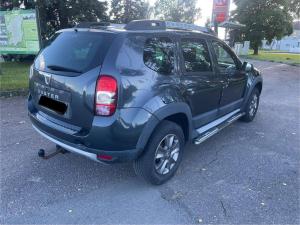 Синий Дачия Duster 2014 в Таураге, объемом двигателя 1.46 л и пробегом 75 тыс. км за 5100 €, фото 6 на AUTOMOTO.COM.LV