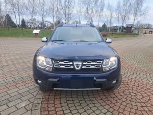Blue Dacia Duster 2015 in Silute, with an engine capacity of 1.20 L and mileage of 114 thousand km for 4350 €, photo 12 on AUTOMOTO.COM.LV