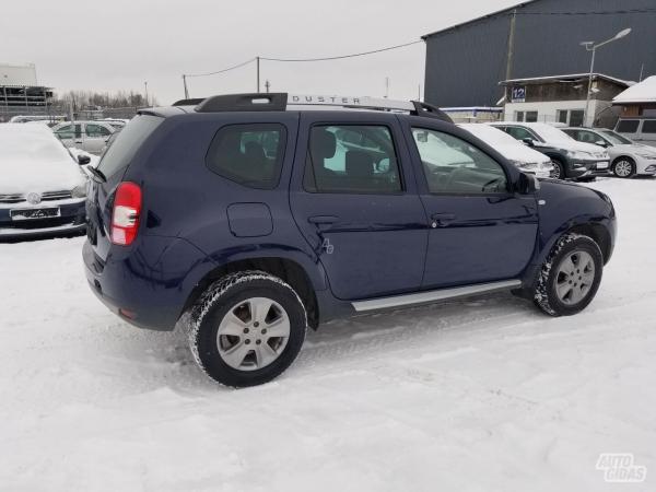 Zils Dacia Duster 2015 Kauņa, ar dzinēja tilpumu 1.50 L un nobraukumu 170 tūkst. km par 5555 €, foto 5 vietnē AUTOMOTO.COM.LV