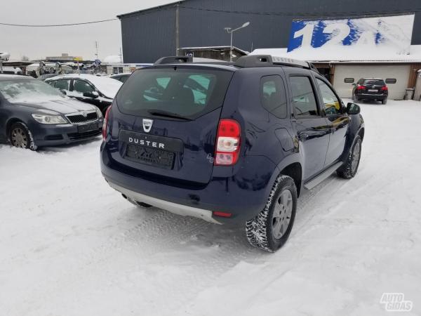 Zils Dacia Duster 2015 Kauņa, ar dzinēja tilpumu 1.50 L un nobraukumu 170 tūkst. km par 5555 €, foto 6 vietnē AUTOMOTO.COM.LV