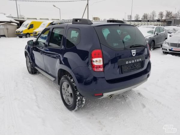 Zils Dacia Duster 2015 Kauņa, ar dzinēja tilpumu 1.50 L un nobraukumu 170 tūkst. km par 5555 €, foto 7 vietnē AUTOMOTO.COM.LV