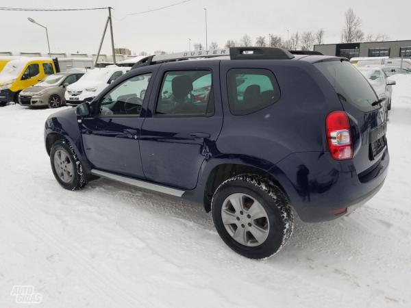 Zils Dacia Duster 2015 Kauņa, ar dzinēja tilpumu 1.50 L un nobraukumu 170 tūkst. km par 5555 €, foto 8 vietnē AUTOMOTO.COM.LV