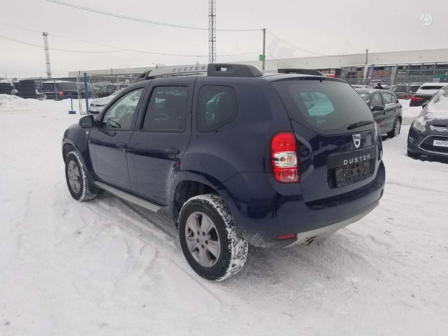 Zils Dacia Duster 2015 Kauņa, ar dzinēja tilpumu 1.46 L un nobraukumu 110 tūkst. km par 6666 €, foto 6 vietnē AUTOMOTO.COM.LV