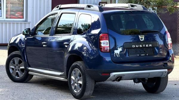 Zils Dacia Duster 2015 Ukmergė, ar dzinēja tilpumu 1.20 L un nobraukumu 181 tūkst. km par 4950 €, foto 3 vietnē AUTOMOTO.COM.LV