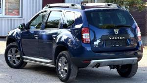 Zils Dacia Duster 2015 Ukmergė, ar dzinēja tilpumu 1.20 L un nobraukumu 181 tūkst. km par 4950 €, foto 4 vietnē AUTOMOTO.COM.LV
