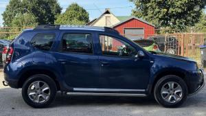 Zils Dacia Duster 2015 Ukmergė, ar dzinēja tilpumu 1.20 L un nobraukumu 181 tūkst. km par 4950 €, foto 6 vietnē AUTOMOTO.COM.LV