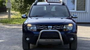 Zils Dacia Duster 2015 Ukmergė, ar dzinēja tilpumu 1.20 L un nobraukumu 181 tūkst. km par 4950 €, foto 8 vietnē AUTOMOTO.COM.LV
